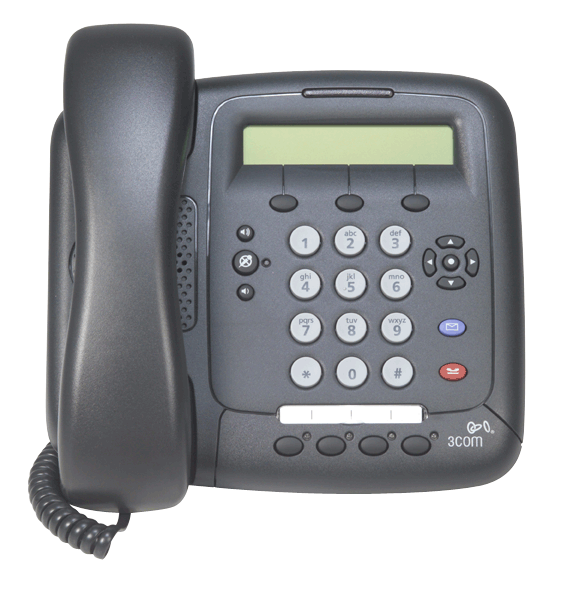 Fibernet - 3com NBX IP Telephones - 1.800.401.4141